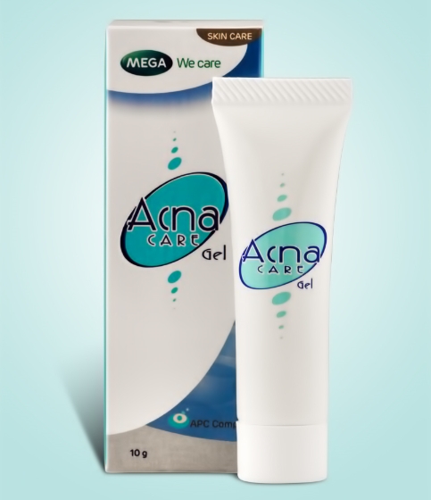 Acnacare Gel - Megawecare