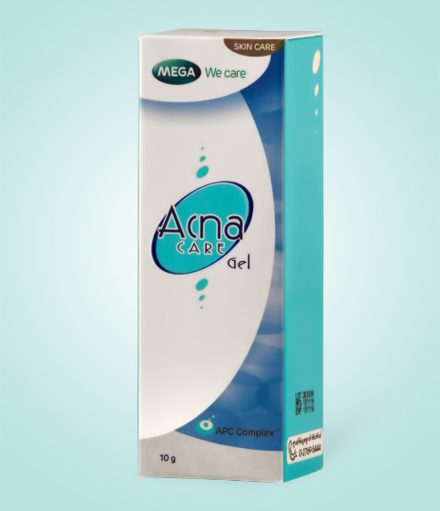Acnacare Gel - Megawecare