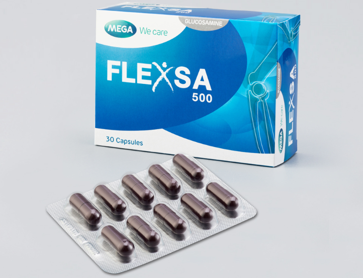Flexsa 500 - Megawecare