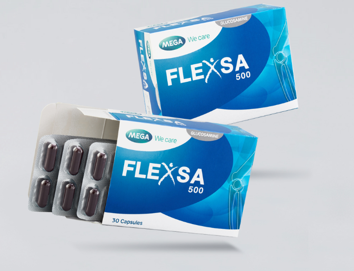 Flexsa 500 - Megawecare