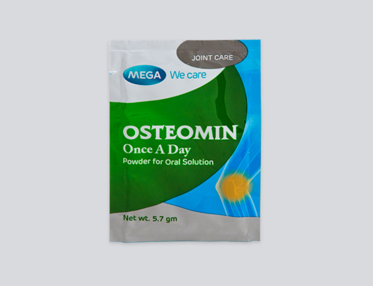 Osteomin Once A Day - Megawecare