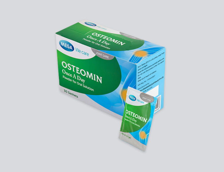 Osteomin Once A Day - Megawecare