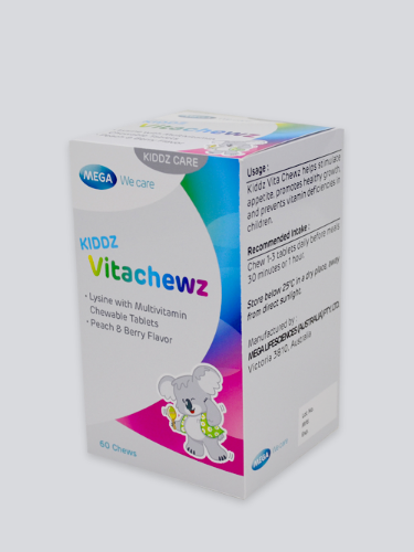 Kiddz Vitachewz - Megawecare